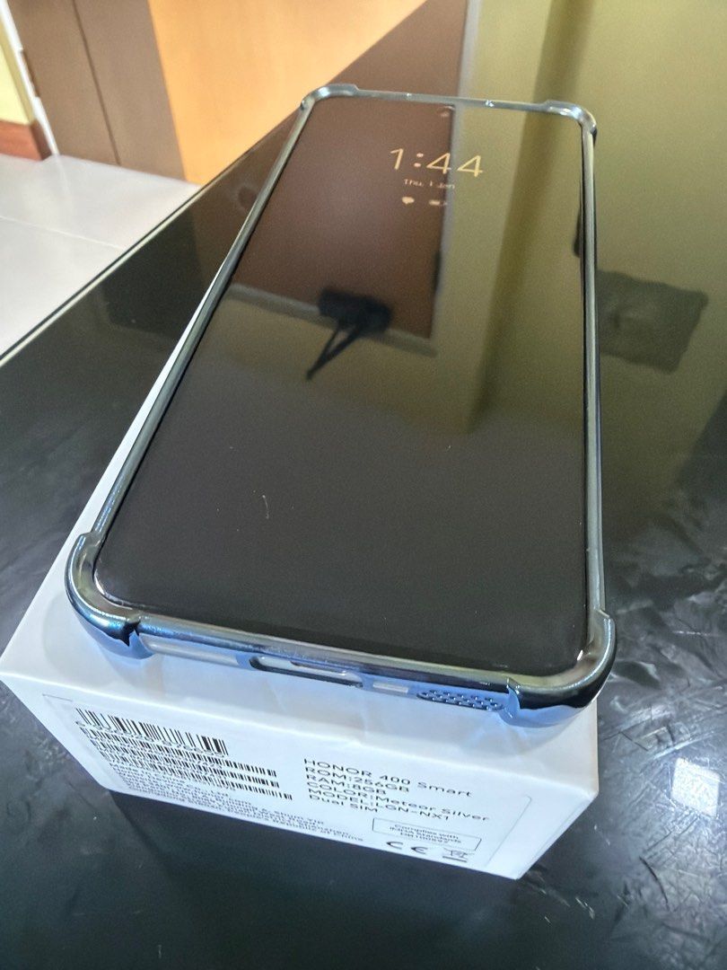 Honor 400 Smart 5G - Meteor Silver - 256GB, Mobile Phones & Gadgets ...