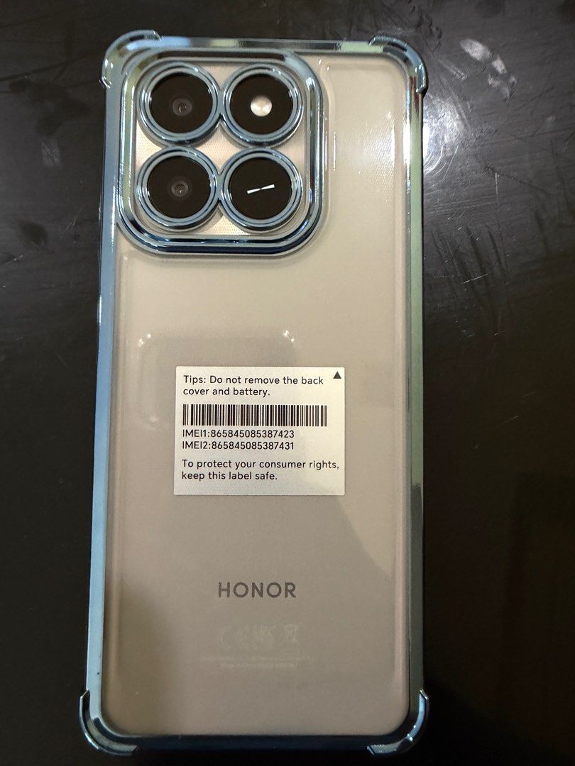 Honor 400 Smart 5G - Meteor Silver - 256GB, Mobile Phones & Gadgets ...