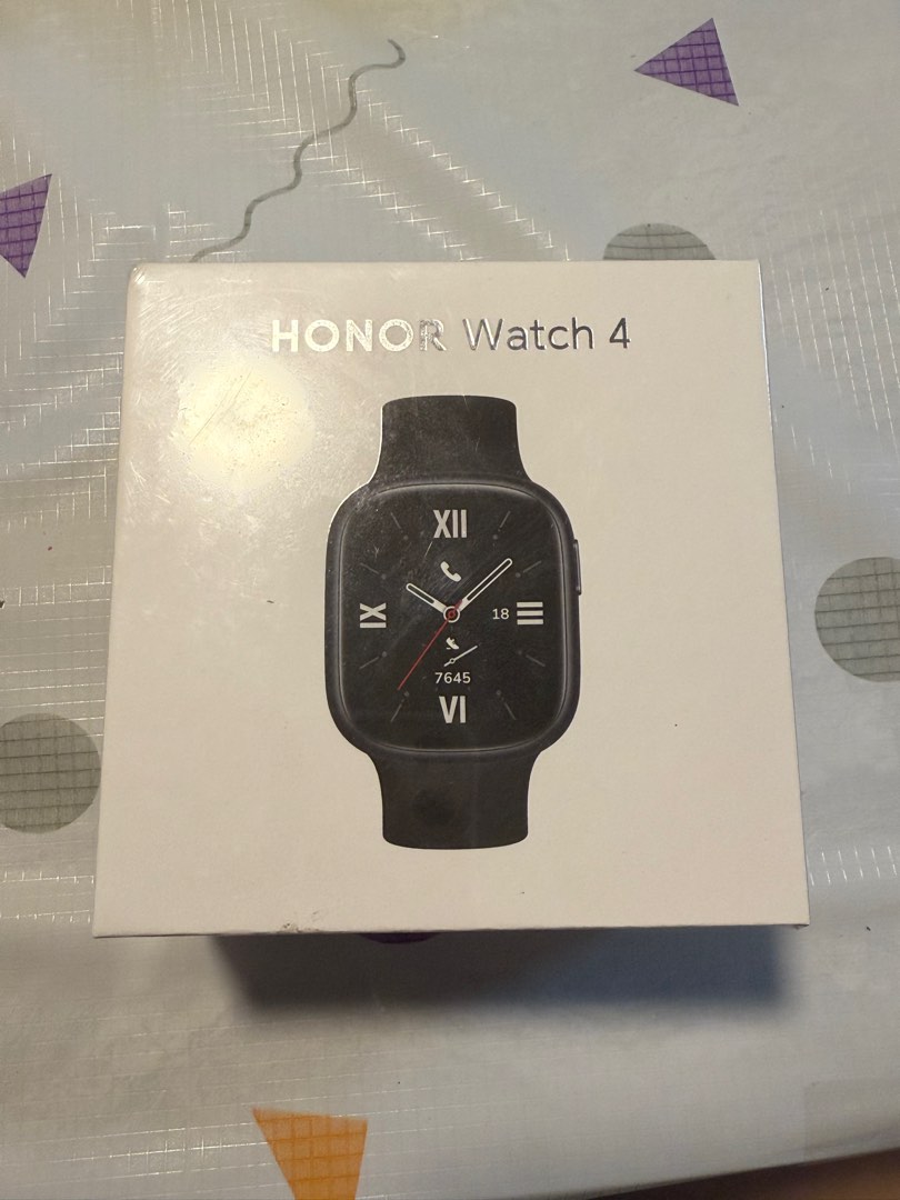 Honor Watch 4 - Smart watch, Mobile Phones & Gadgets, Wearables & Smart ...
