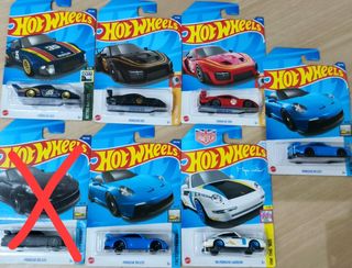 $7 each - Hot Wheels Various Cars - Porsche, GTR, RX7, Datusn, Hobbies ...