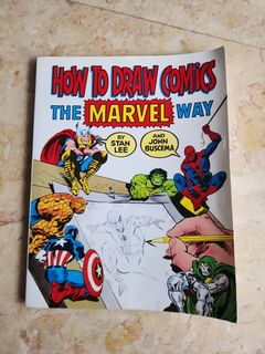 Hand-drawn Marvel Comic Art - Venom, Spider-Man, and More!, Hobbies ...
