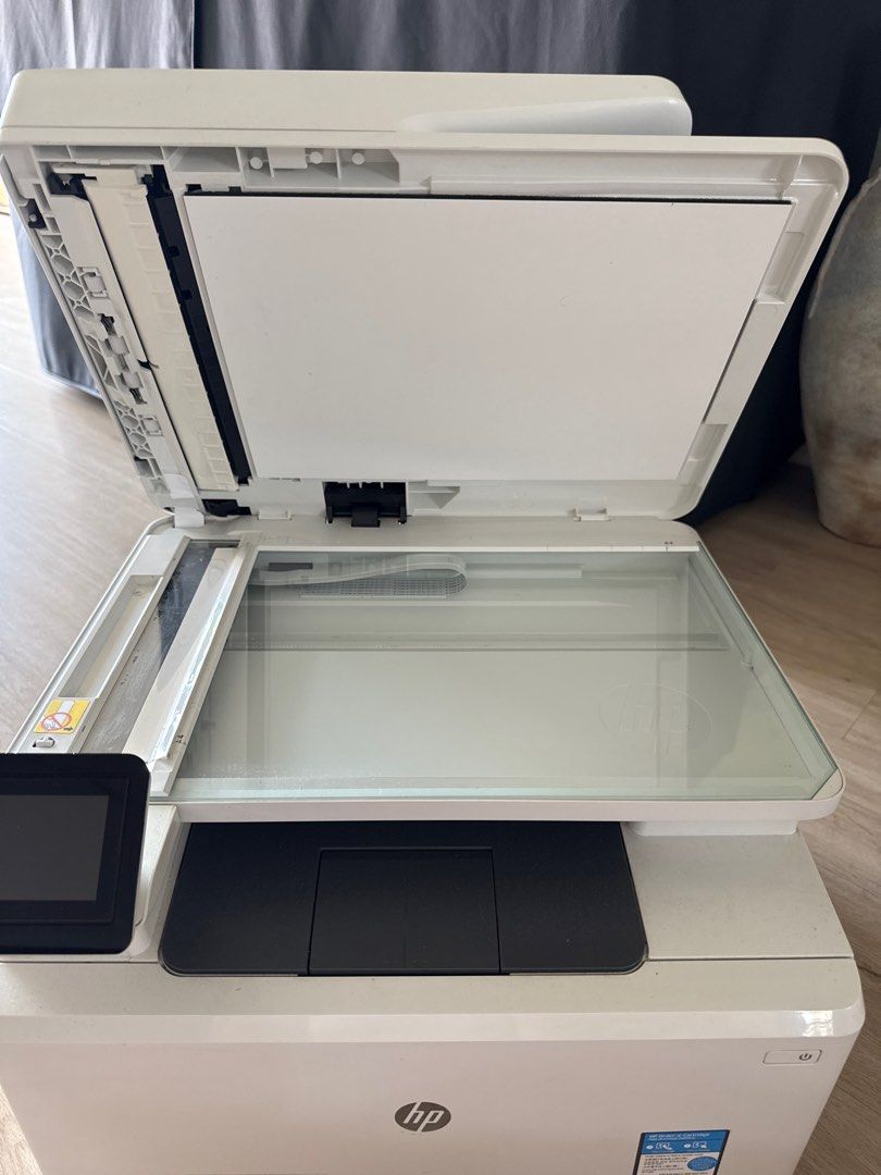 HP Color LaserJet Pro MFP M281fdw Printer, Computers & Tech, Printers ...