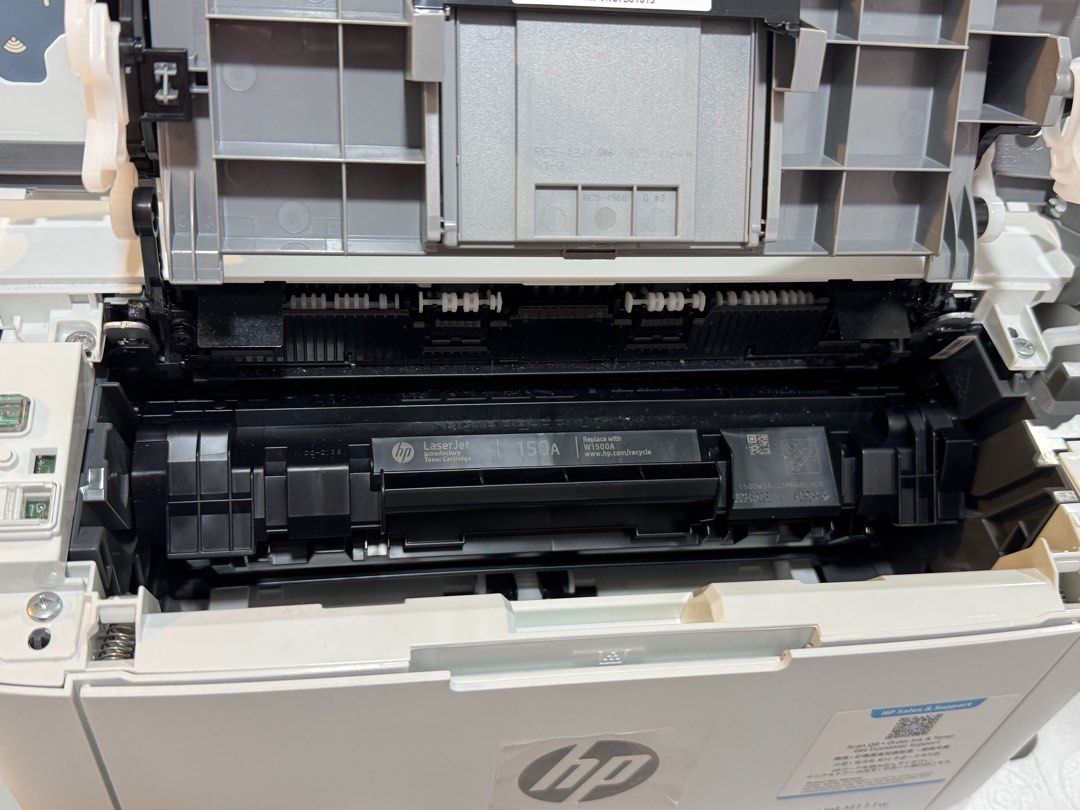 HP LaserJet M111w Printer - used once, Computers & Tech, Printers ...