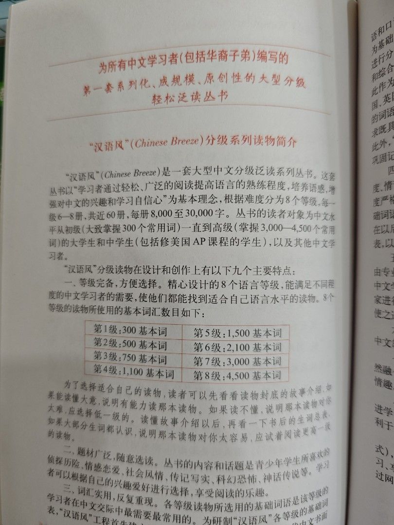 iGCSE Chinese Breeze Graded Readers Level 2,3, Hobbies & Toys, Books ...