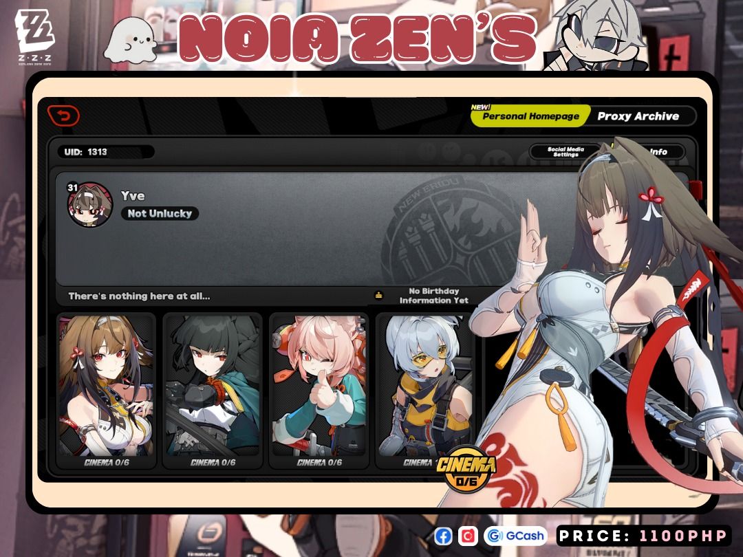 IK30 UNSET ALL YE SHUNGUANG + CLOUDCLEAVE RADIANCE + MIYABI + ZHAO + M1 ...