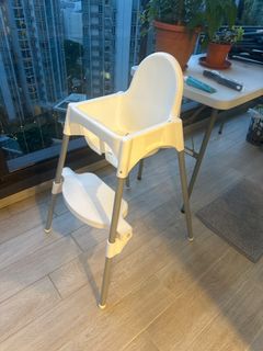Ikea high chair foot rest, Furniture & Home Living, Furniture, Chairs ...
