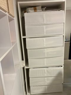 Ikea Trofast Frame, Furniture & Home Living, Furniture, Shelves ...