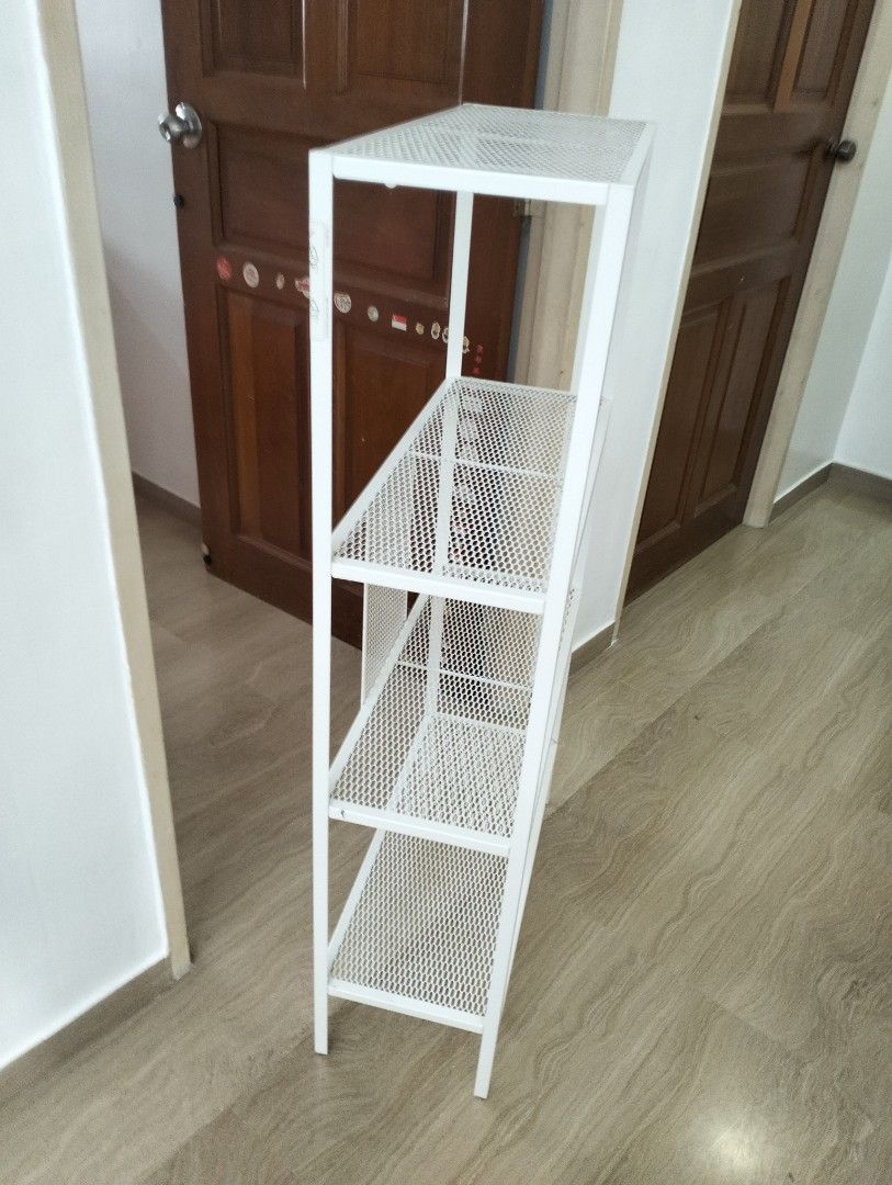 Ikea rack, Furniture & Home Living, Furniture, Shelves, Cabinets ...