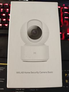 Xiaomi Mi Home Security Camera 360° 1080p, Furniture & Home Living ...