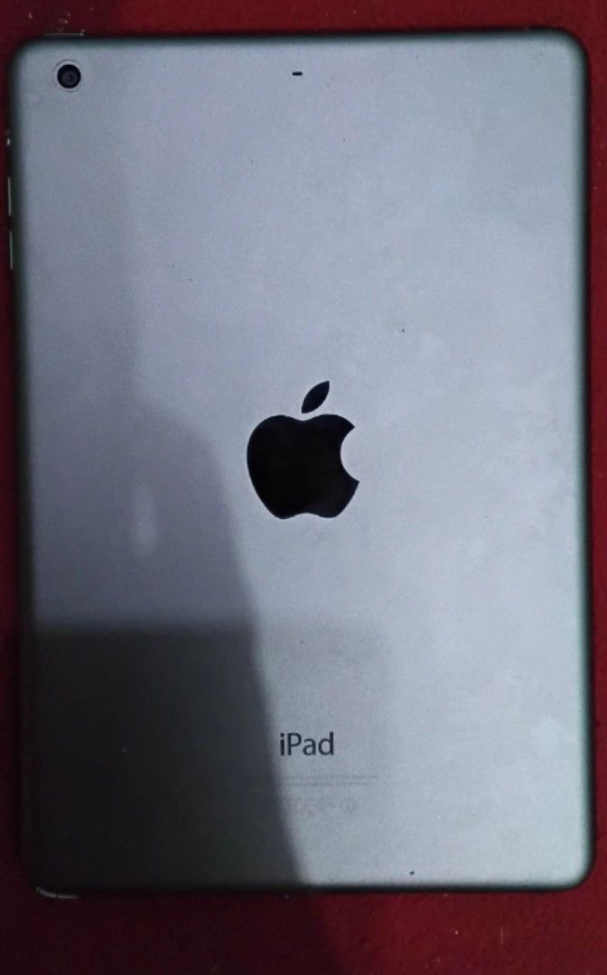 Ipad Mini 2 (32gb, Wifi Only), Telepon Seluler & Tablet, Tablet di ...