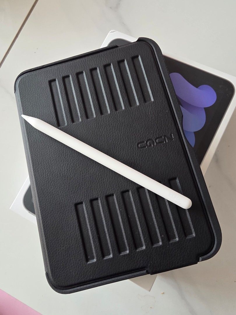 iPad Mini 7 A17 Pro - WiFi 128GB Grey 128GB, Mobile Phones & Gadgets ...