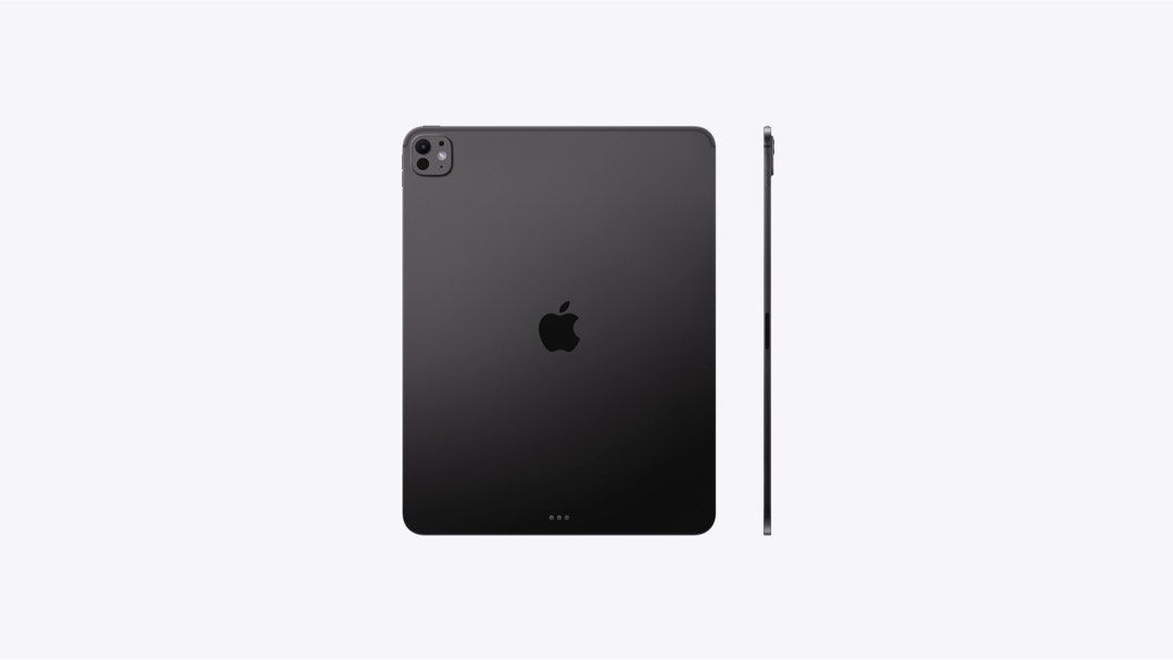 iPad Pro (M4) 13" WiFi (2024) Space Black 256GB, Mobile Phones ...