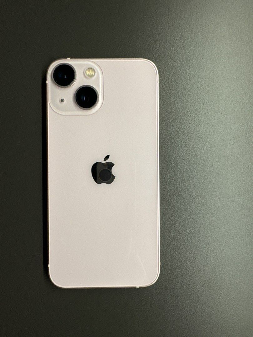 iPhone 13 mini 256GB Pink, Mobile Phones & Gadgets, Mobile Phones ...