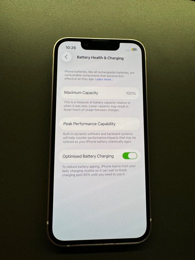 iPhone 13 mini 256GB Pink, Mobile Phones & Gadgets, Mobile Phones ...