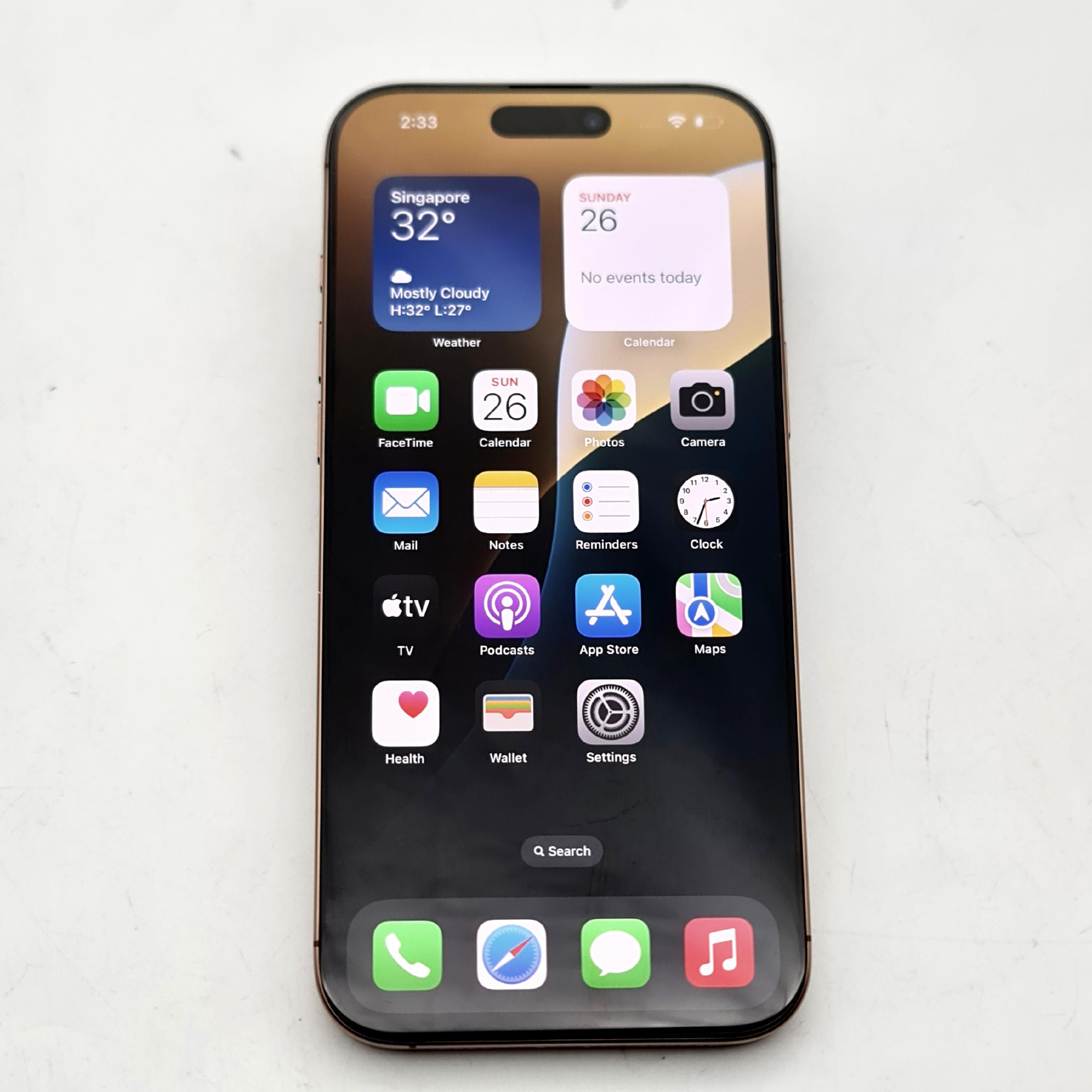 iPhone 16 Pro Max 512GB Desert Titanium, Mobile Phones & Gadgets ...