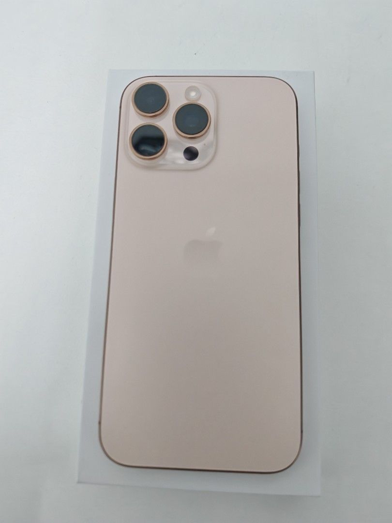 iPhone 16 PROMAX 256GB, Mobile Phones & Gadgets, Mobile Phones, iPhone ...