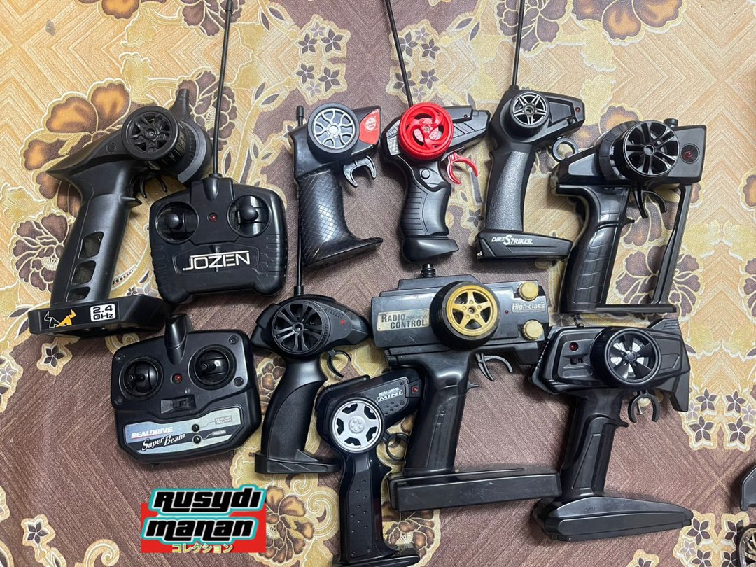 speypart rc qd Dan remote Remote rc control controller QD, Hobbies ...