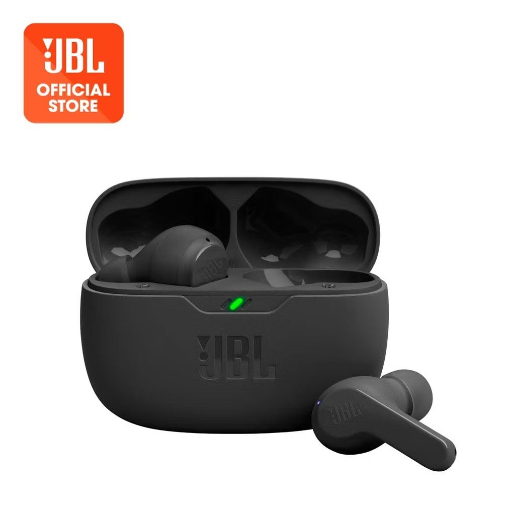 JBL Wave Beam True Wireless Earbuds, Audio, Earphones on Carousell