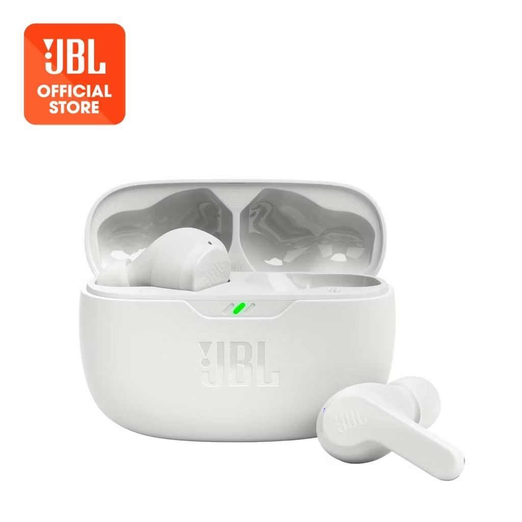 JBL Wave Beam True Wireless Earbuds, Audio, Earphones on Carousell