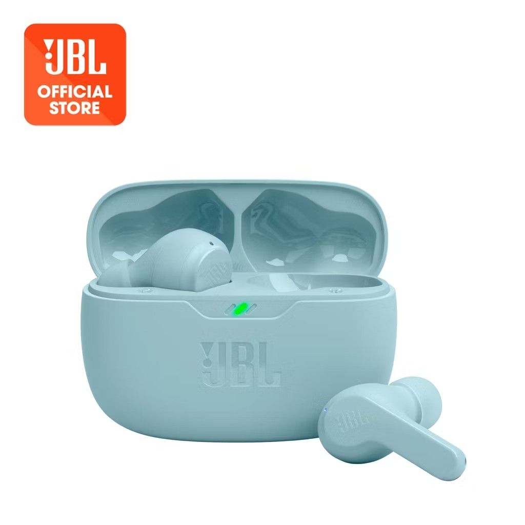 JBL Wave Beam True Wireless Earbuds, Audio, Earphones on Carousell