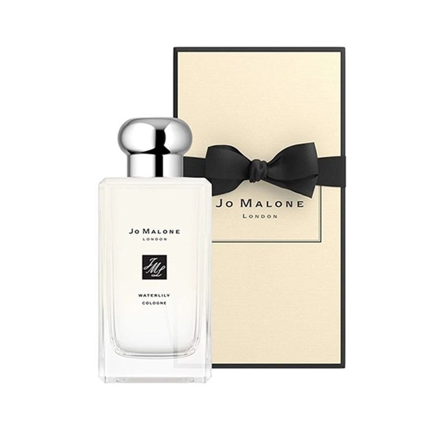JO MALONE WATERLILY 100ML COLOGNE FOR UNISEX, Beauty & Personal Care ...