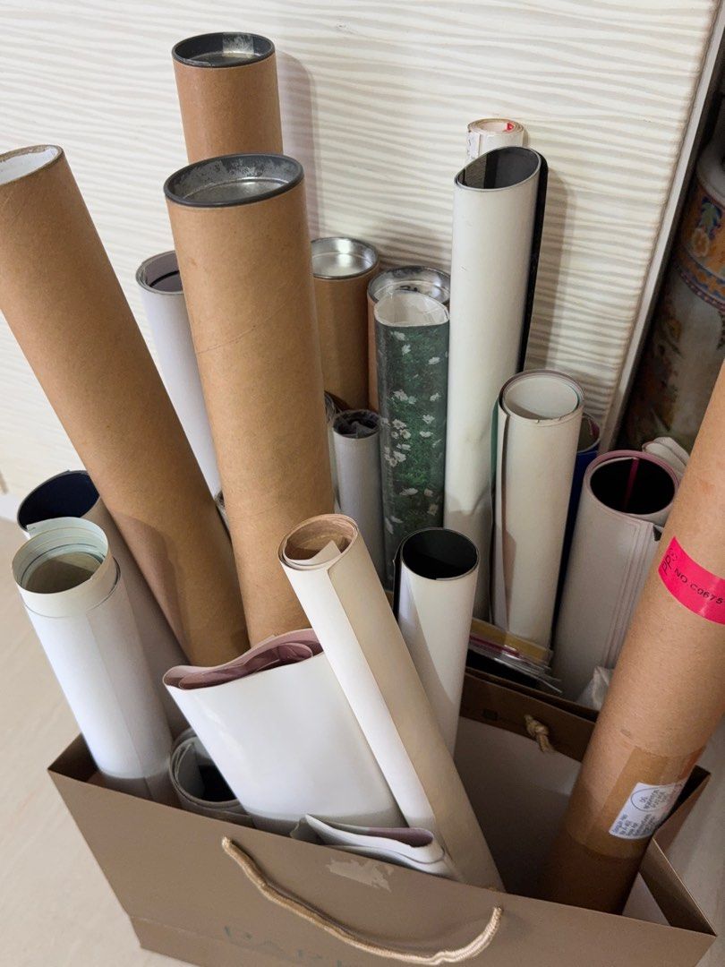 K Pop posters Giveaway, Everything Else on Carousell