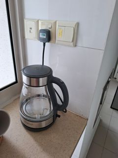 Kenwood Electric Kettle, TV & Home Appliances, Kitchen Appliances ...