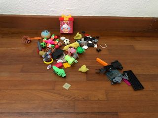 Kids Ring Toss Game Set – 1 Tower + 12 Color Rings | Outdoor Indoor ...