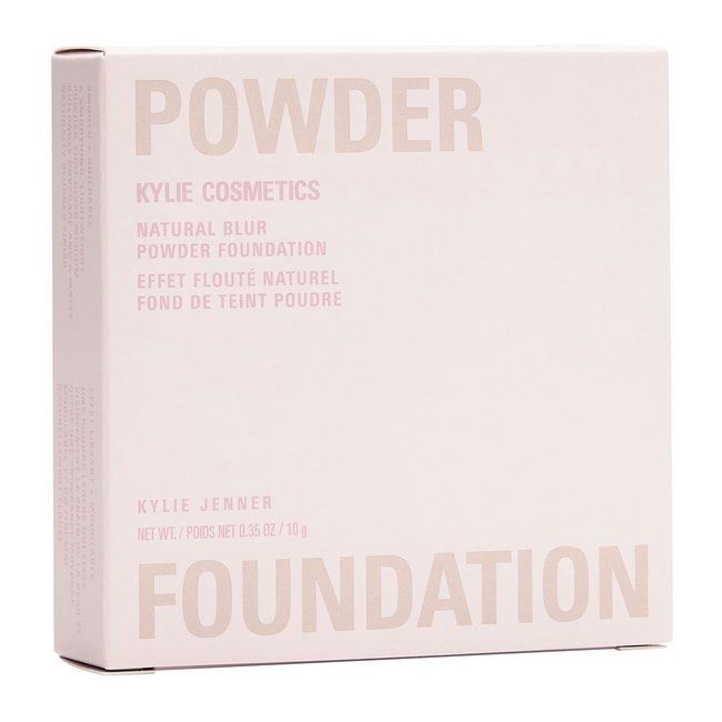 kylie cosmetics natural blur powder foundation, Beauty & Personal Care ...
