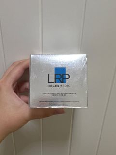 La Roche-Posay LRP Regenmedic Cream 50ml, Beauty & Personal Care, Face ...