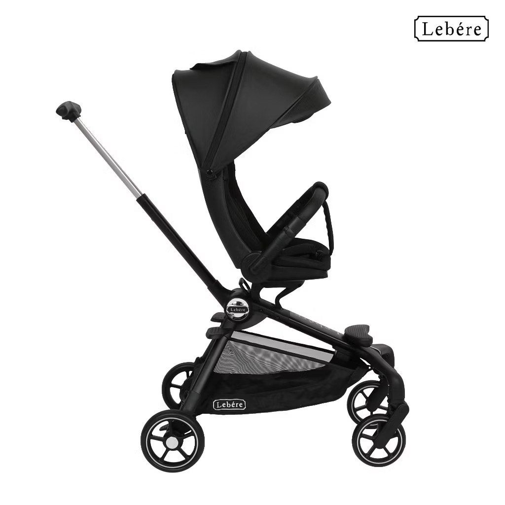 Lebere S Trike Stroller - BLACK, Babies & Kids, Going Out, Strollers on ...
