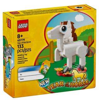 LEGO 40779 Year of the Horse Building Toy, Hobbies & Toys, Toys & Games ...