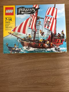 Lego 71409 Big Spike's Cloudtop Challenge, Hobbies & Toys, Toys & Games ...