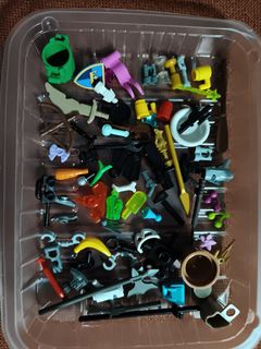 LEGO Accessories - all for $8, Hobbies & Toys, Toys & Games on Carousell