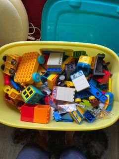 K'NEX and LEGO Building Blocks - Assorted, Hobbies & Toys, Toys & Games ...