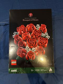 LEGO Icons Botanical Collection 10329 - Tiny Plants, Hobbies & Toys ...