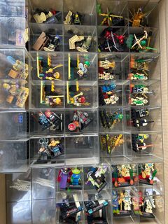Lego Vintage Minifigure Collection - Rare, Hobbies & Toys, Toys & Games ...