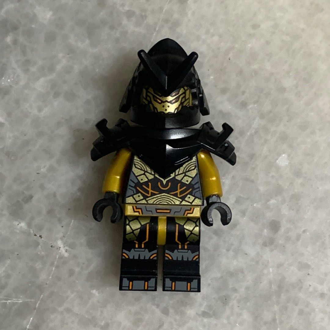 LEGO Ninjago Imperium Claw General (njo815), Hobbies & Toys, Toys ...