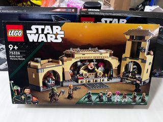 LEGO Star Wars, Hobbies & Toys, Toys & Games on Carousell