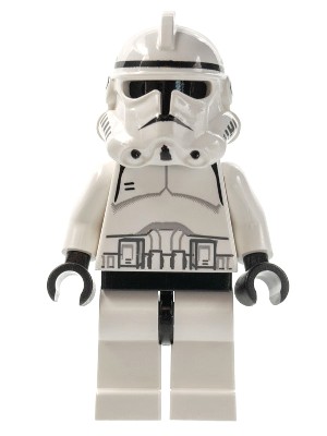LEGO Star Wars Phase 2 Clone trooper(442nd Siege battalion), Hobbies ...