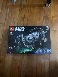 75347 LEGO Star Wars TIE Bomber, Hobbies & Toys, Toys & Games on Carousell