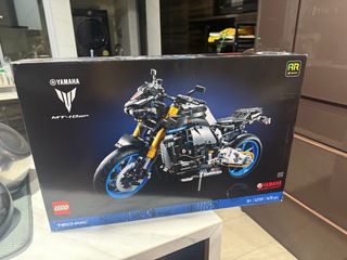 Lego Technic Yamaha MT-10SP 42159, Hobbies & Toys, Toys & Games on ...