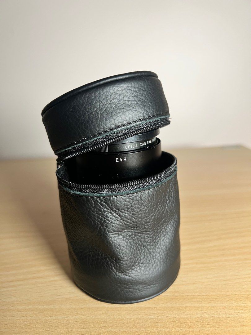 Leica APO-Sumicron-M 1:2/75mm, Photography, Lens & Kits on Carousell