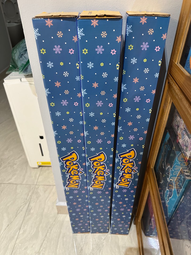 Limited edition - Pokemon rug blind box, Hobbies & Toys, Toys & Games ...