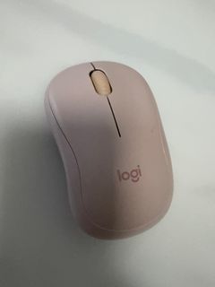 Logitech Wireless Mouse M650, Computers & Tech, Parts & Accessories ...
