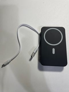 10000mAh Magnetic Wireless Power Bank - Multiple Colors, Mobile Phones ...