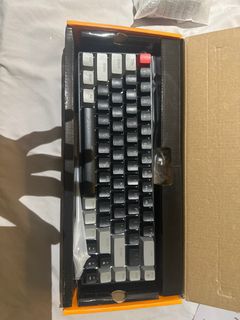 Kingston HyperX Alloy FPS Mechanical Keyboard (Blue Switch), Computers ...