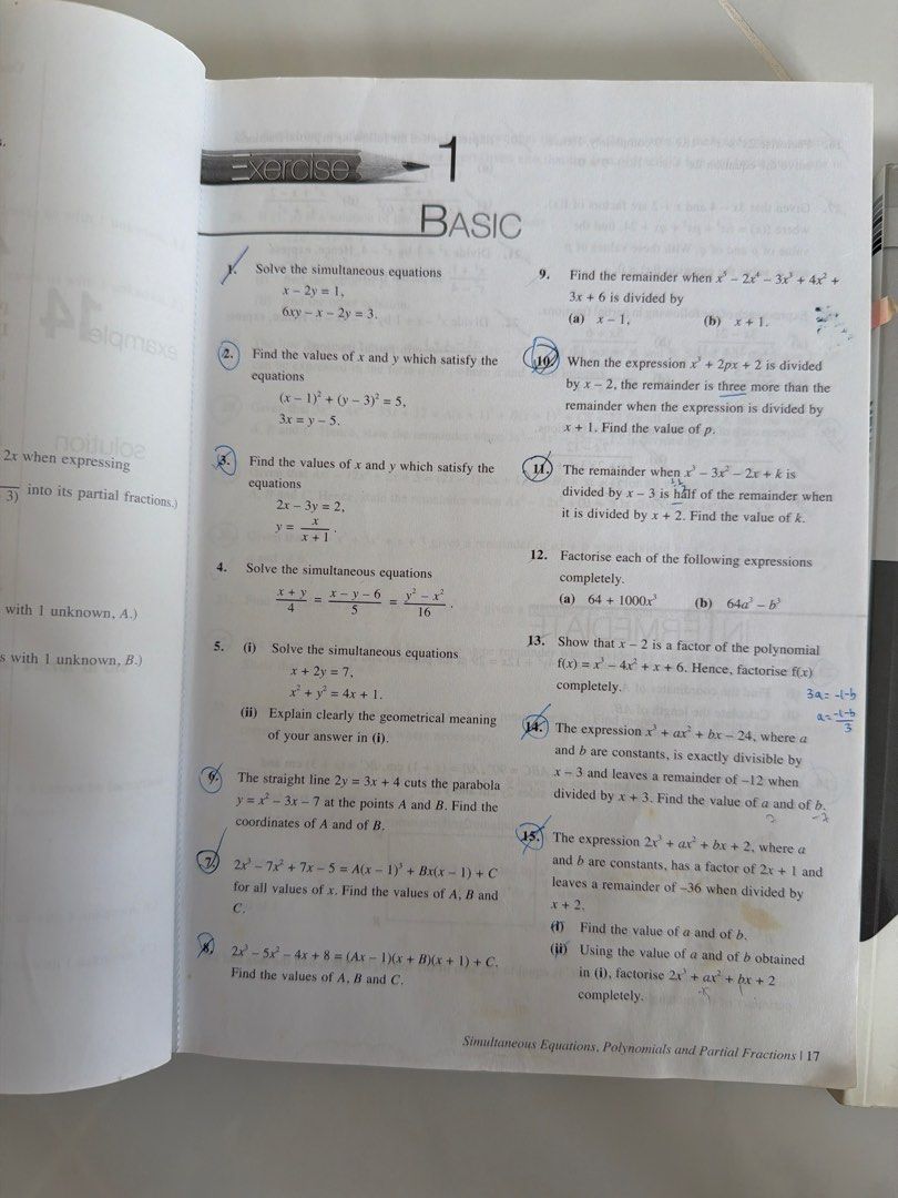 Mentor Additional Mathematics O Level Textbook, Hobbies & Toys, Books ...