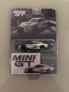 Mini GT Nissan GT-R Nismo GT500 #3, Hobbies & Toys, Toys & Games on ...