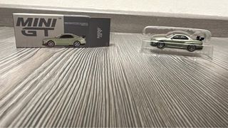 Mini GT Nissan Skyline GT-R Diecast Model, Hobbies & Toys, Toys & Games ...